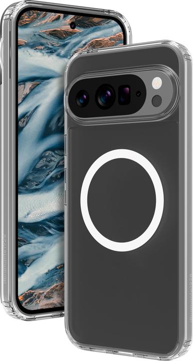 dbramante1928 Iceland Pro Qi Case, Google Pixel 10 Pro XL, clear - Digitec