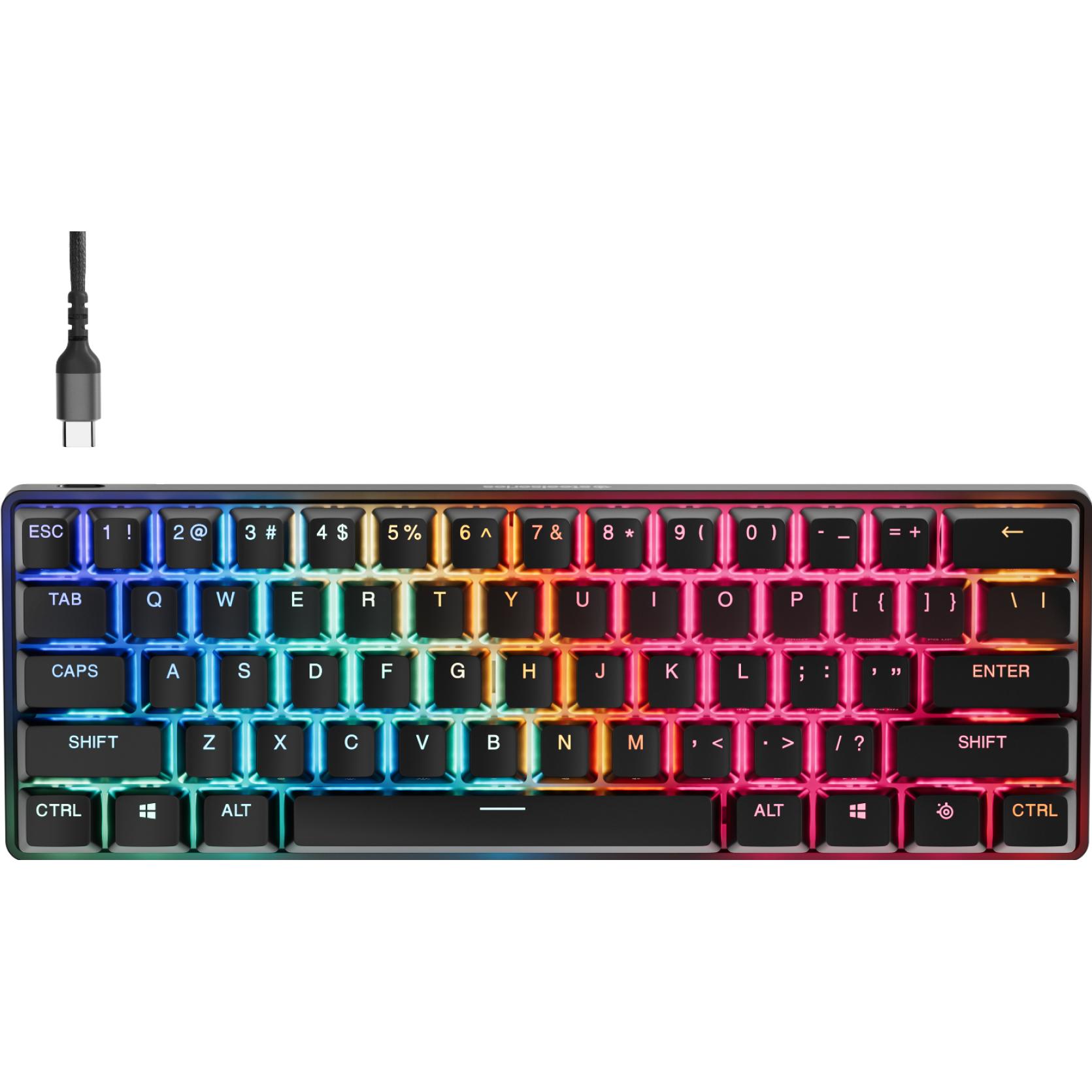 SteelSeries Apex Pro Gen 3 Mini - acquista su Galaxus