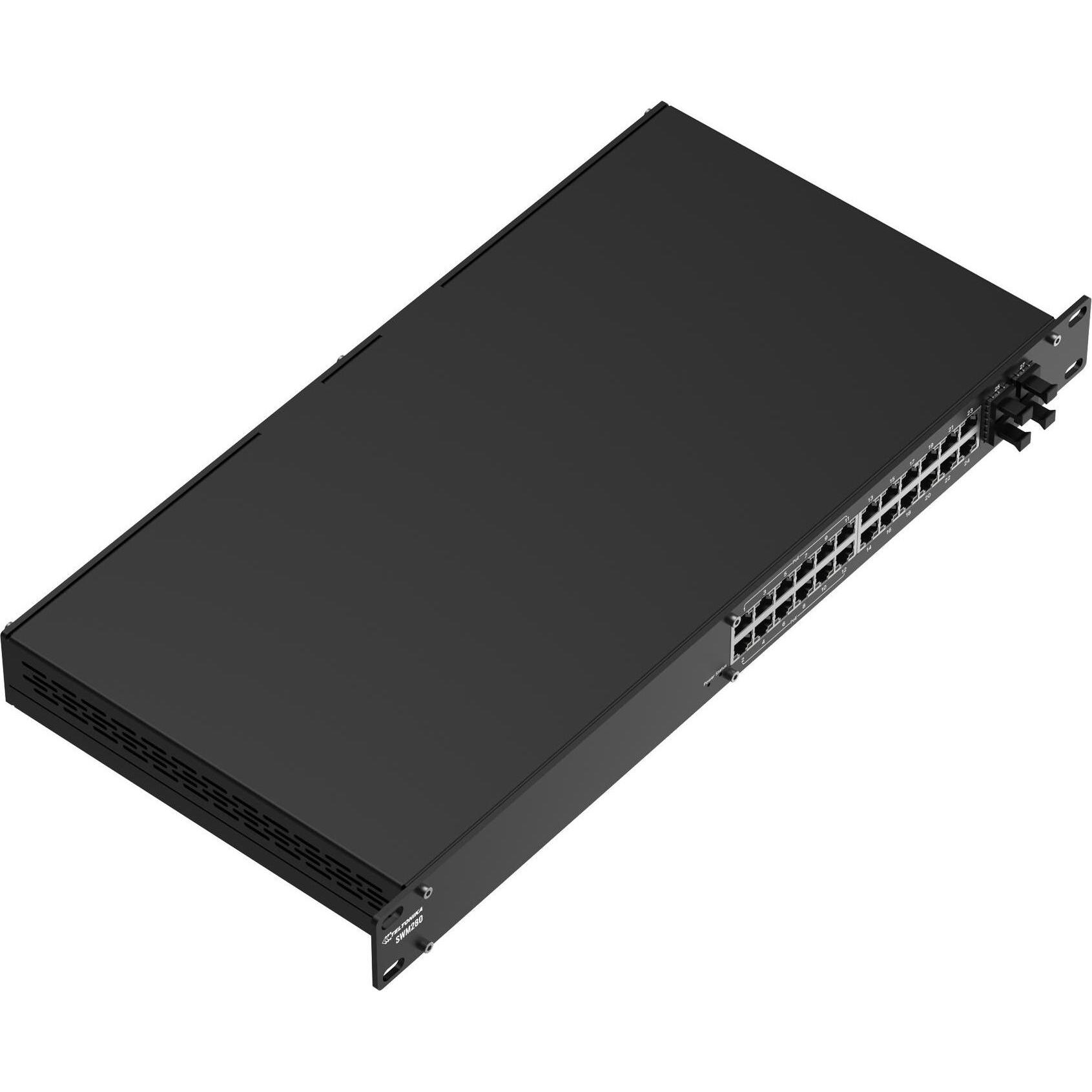 Teltonika Ethernet Switch Gigabit - kaufen bei Galaxus