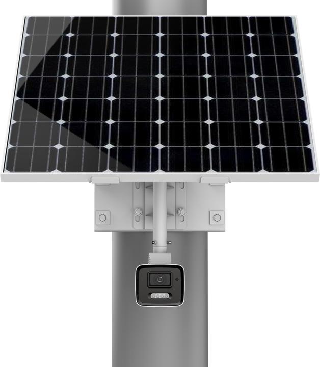 Hikvision DS-2XS6A87G1-LS/C36S80(4mm) 8 MP Solarkamera - Digitec