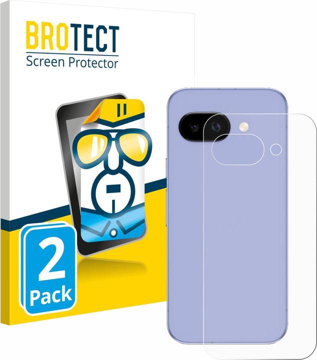 BROTECT Schutzfolie Displayschutz Displayschutzfolie Folie Klar ...