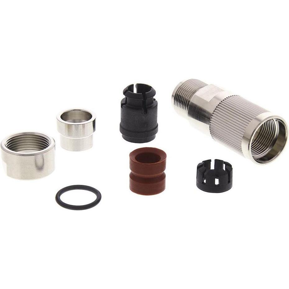 ITT Cannon ITT CannonSize 12 Straight Circular Connector Backshell, For ...