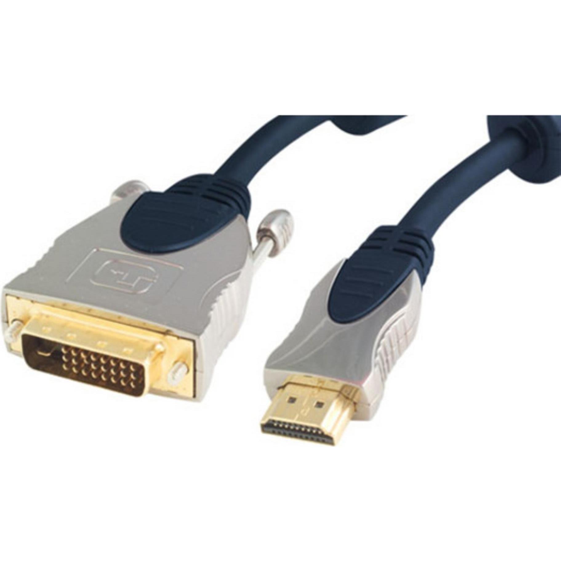 Shiverpeaks SP77483 Videokabel-Adapter 3 m HDMI Typ A (Standard) DVI-D ...