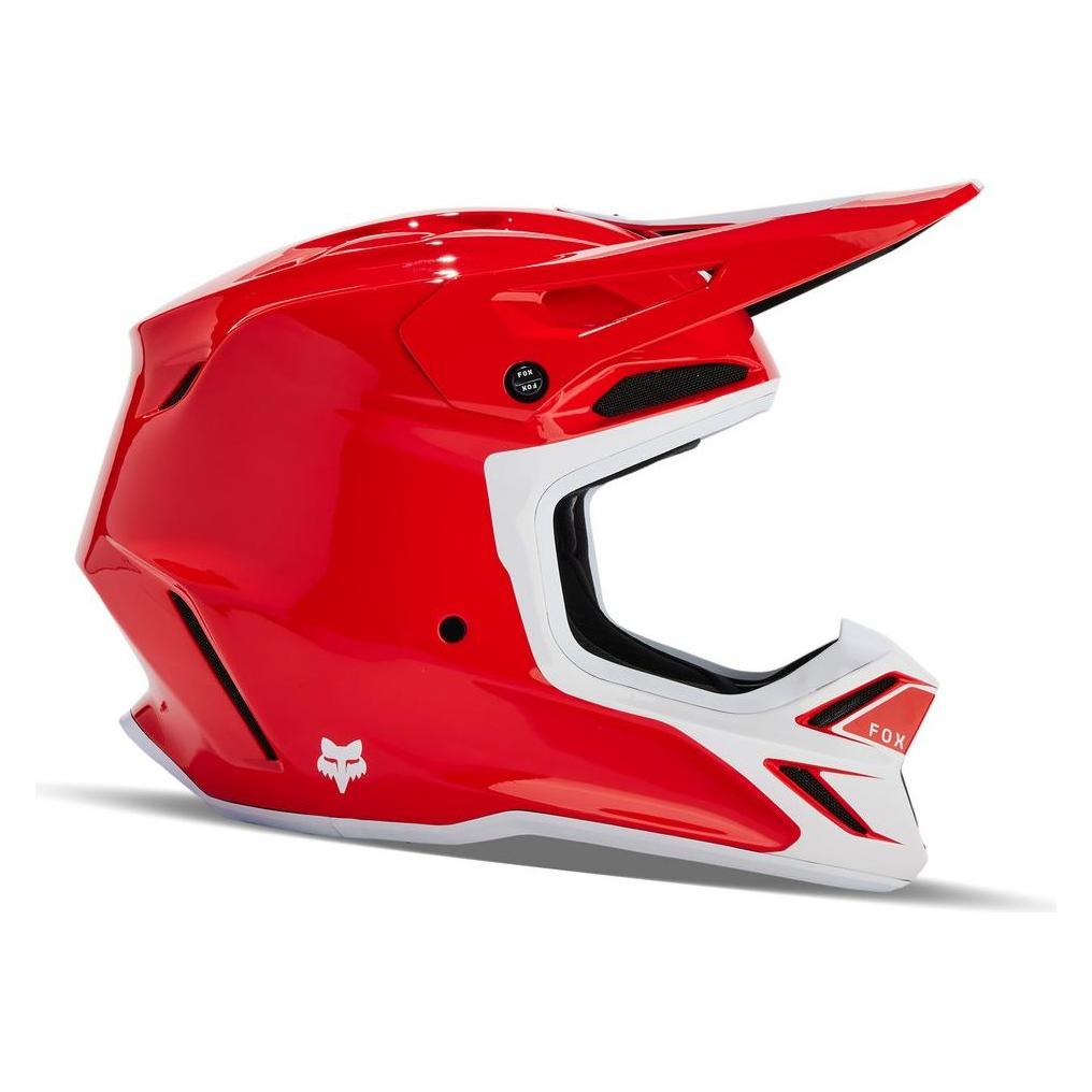 Fox Helmet 24 V3 Rs Ical Flo Red - kaufen bei Galaxus