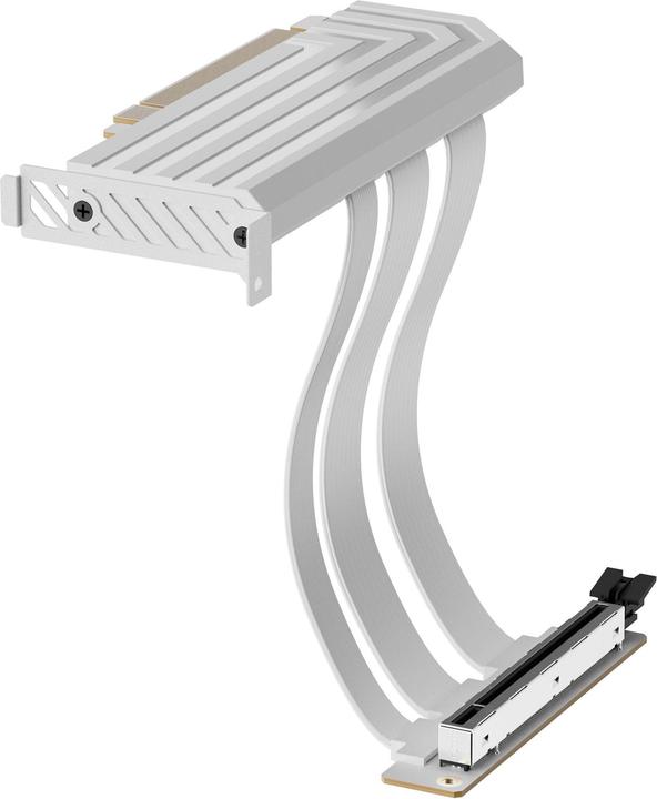 Hyte Pcie 5.0 Riser Cable Snow White - buy at Galaxus