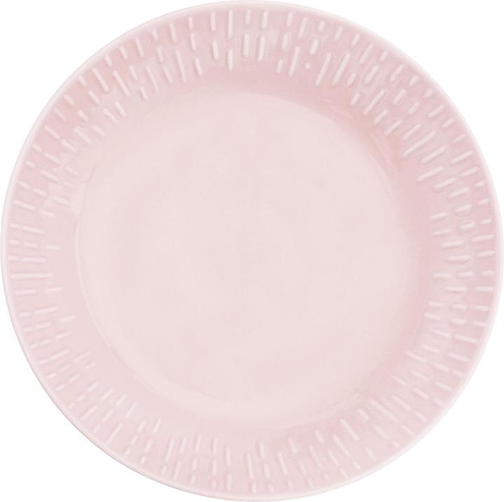 Aida Life in Colour - Confetti - Candy floss pasta plate w/relief ...