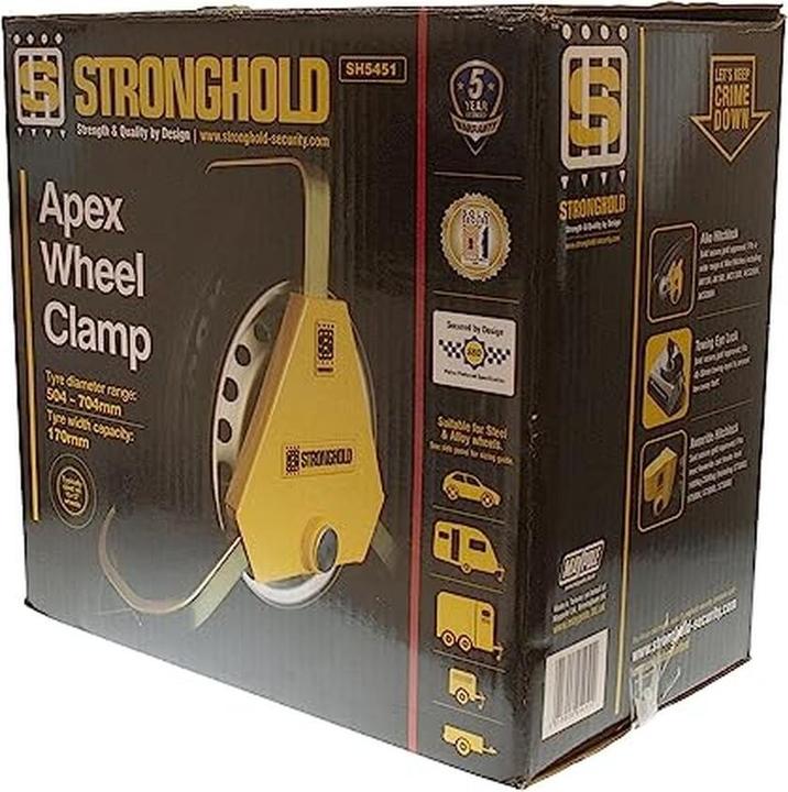 Maypole Morsetto a Ruota Triangolare Apex - kaufen bei Galaxus