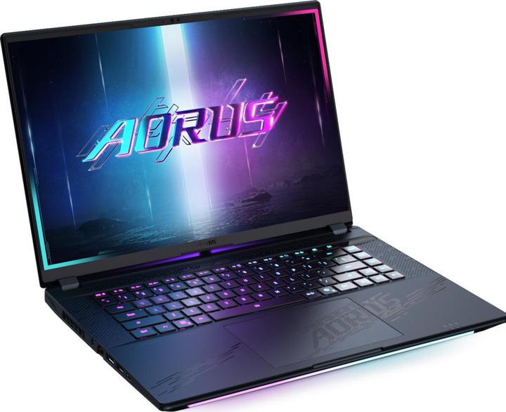 Gigabyte AORUS MASTER 16 BYHC5DEE65SP - kaufen bei Galaxus