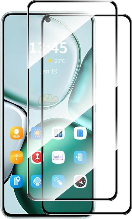 Cover-Discount OPPO Find X9 - 2 Stk. Panzerglas Display