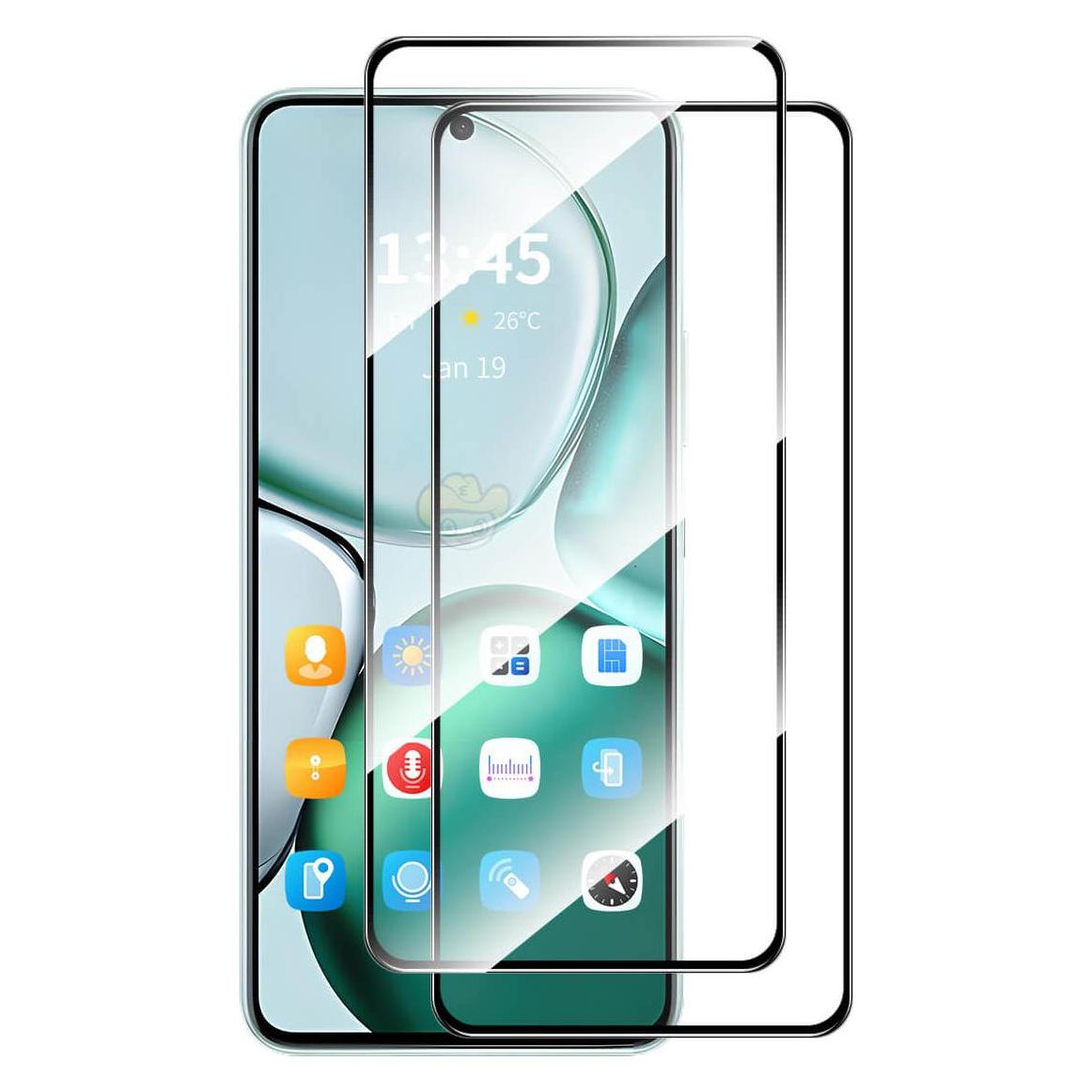 Cover-Discount OPPO Find X9 - 2 Stk. Panzerglas Display
