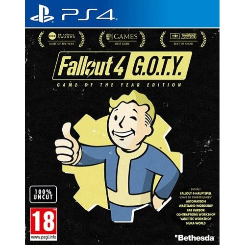 Bethesda Fallout 4: Game of the Year Edition - kaufen bei Galaxus
