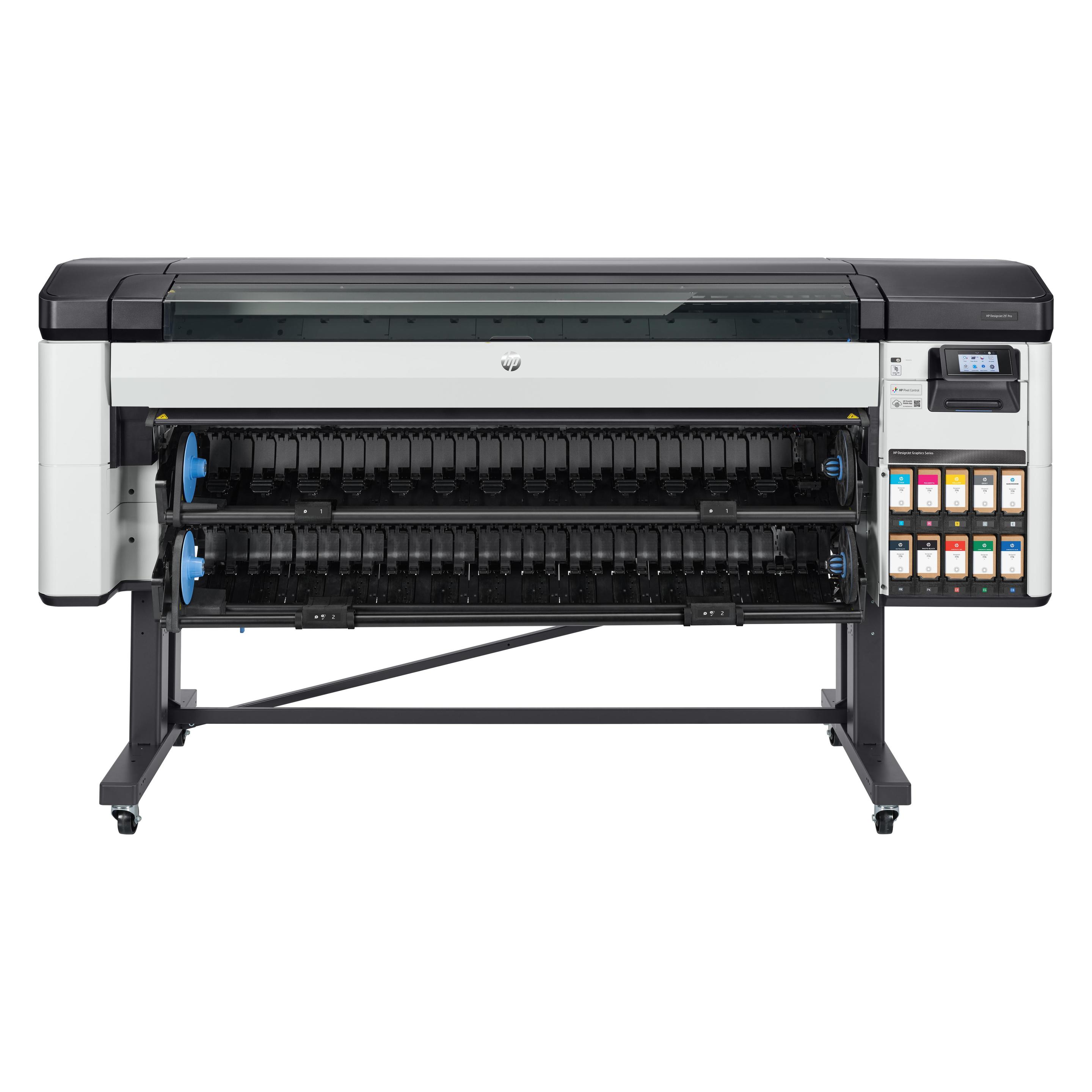HP DesignJet Z9+ 64inch Production Printer 75PPM - kaufen bei Galaxus
