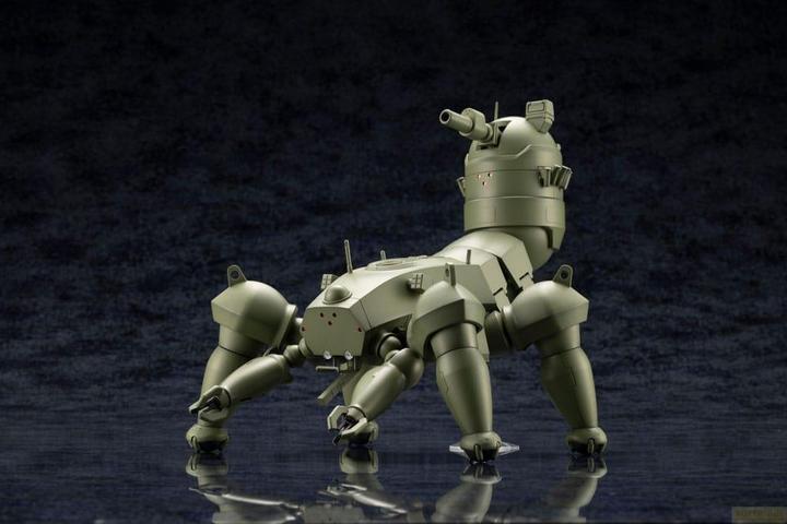 Kotobukiya Ghost in the Shell: Stand Alone Complex 2nd Gig figurine ...