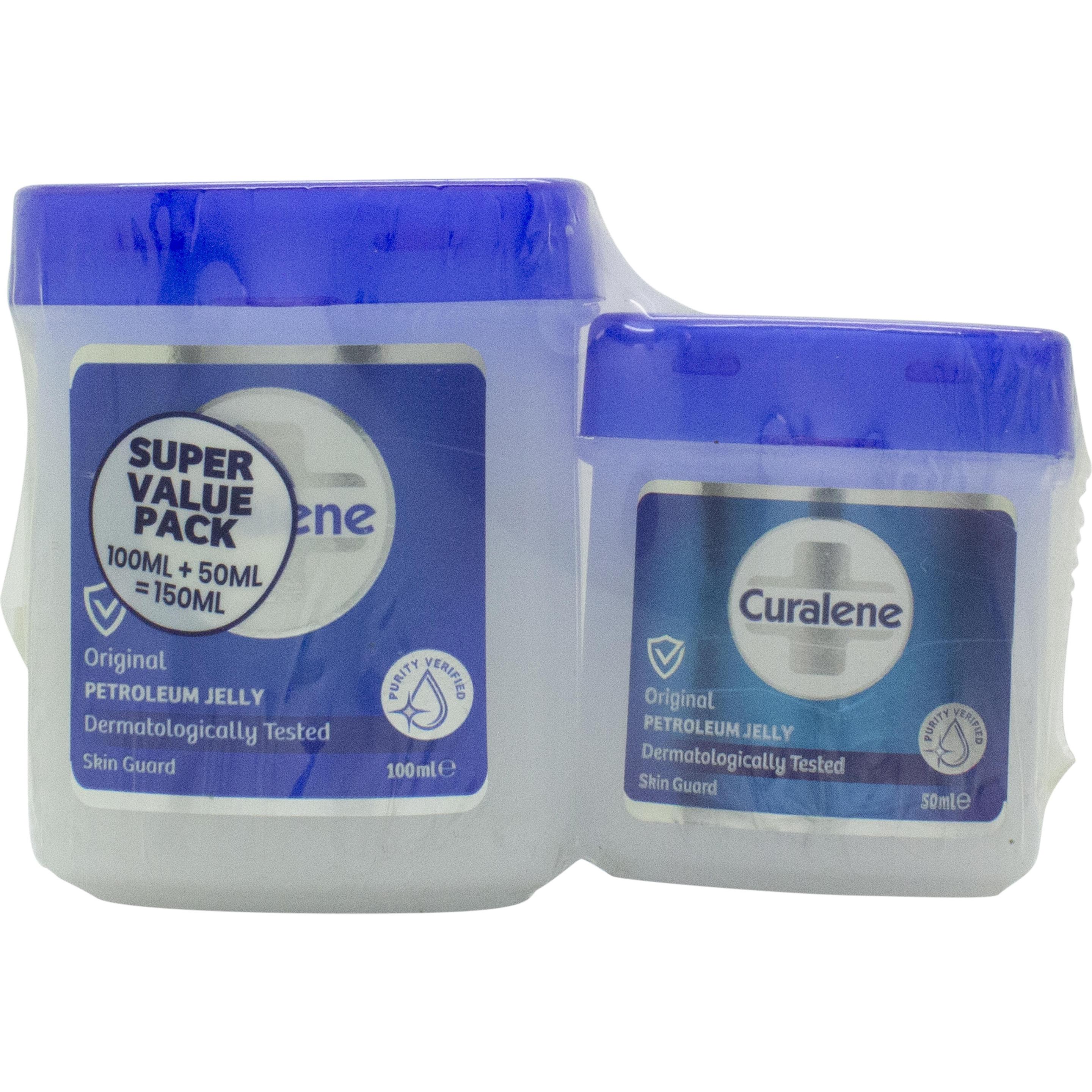 Curalene Original Petroleum Jelly 100ml + 50ml - kaufen bei Galaxus