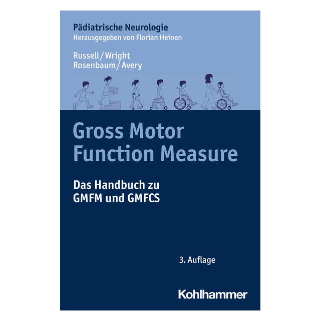 Kohlhammer Gross Motor Function Measure - kaufen bei Galaxus