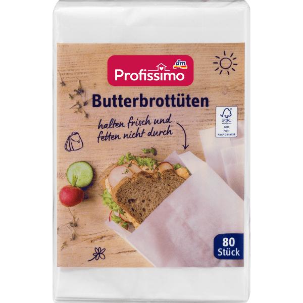 dm Profissimo Butterbrottüten - kaufen bei Galaxus