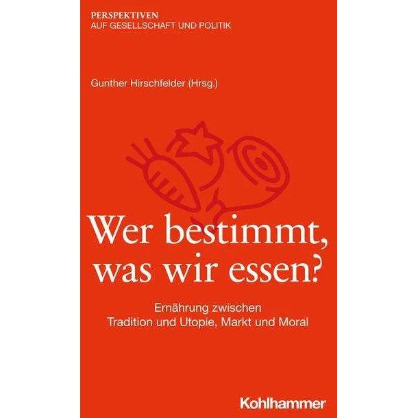 Kohlhammer Wer bestimmt, was wir essen? - kaufen bei Galaxus