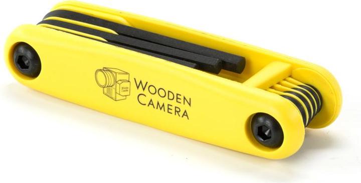 Wooden Camera Wrench Set (standard) - acheter sur Galaxus