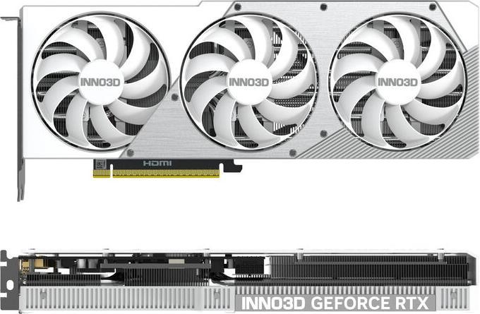 Inno3D GeForce RTX 5070 Ti X3 OC - kaufen bei Galaxus