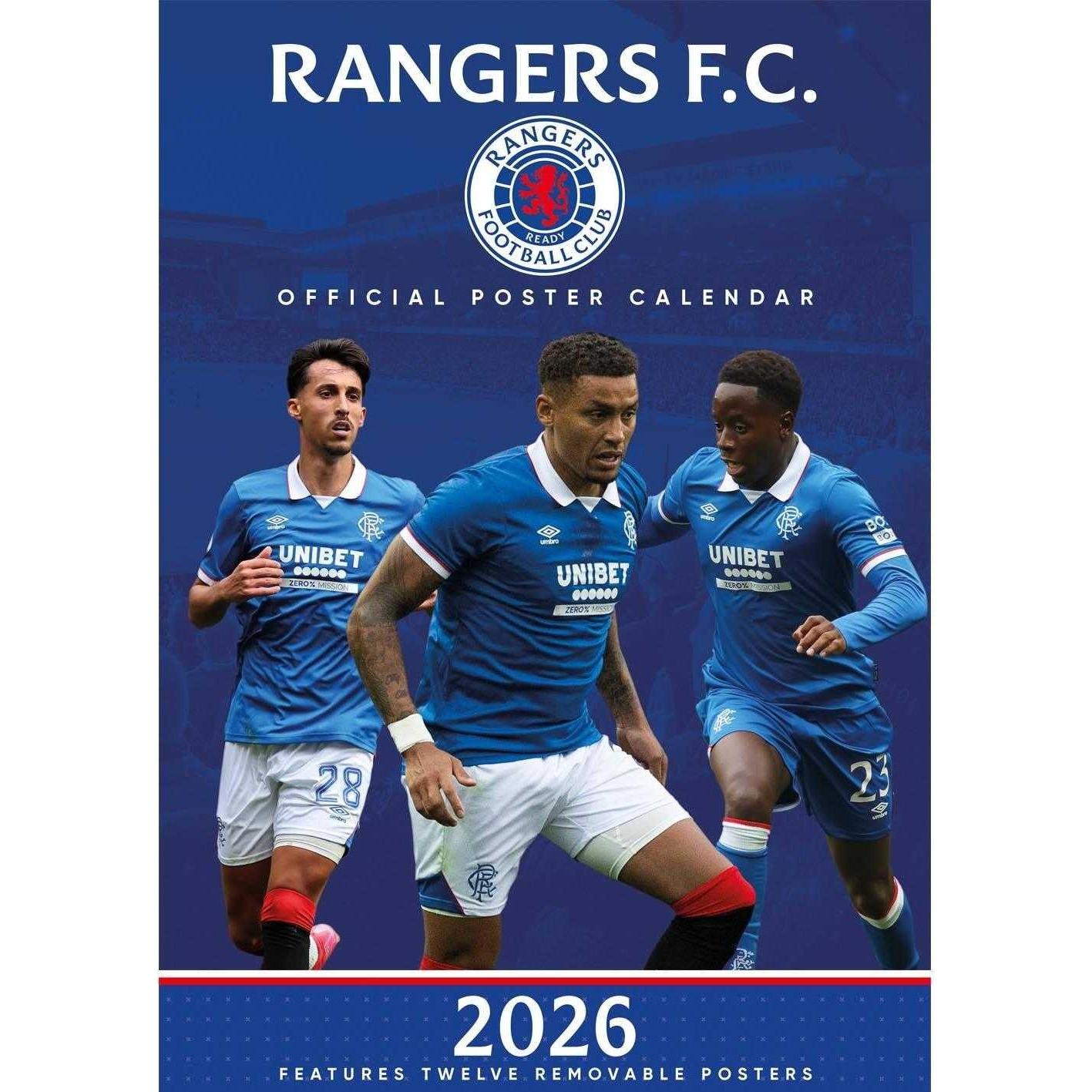Rangers FC Calendario - acquista su Digitec