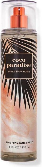 Bath & Body Works BBW Coco Paradise Body Spray - kaufen bei Galaxus