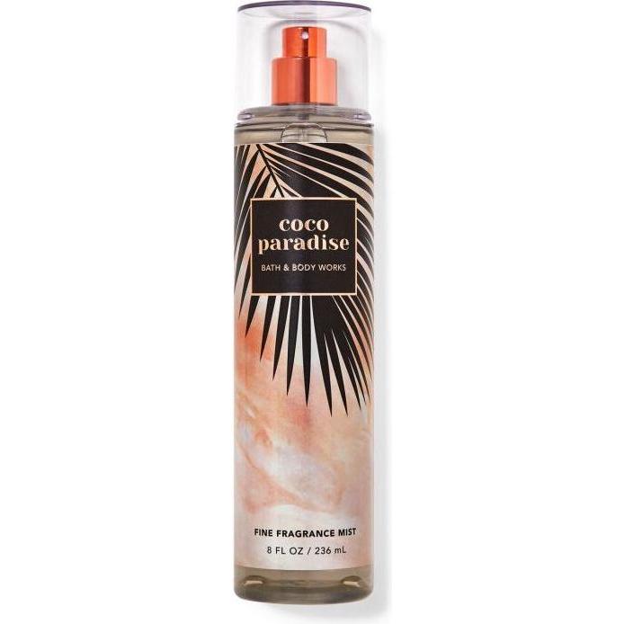 Bath & Body Works BBW Coco Paradise Body Spray - kaufen bei Galaxus