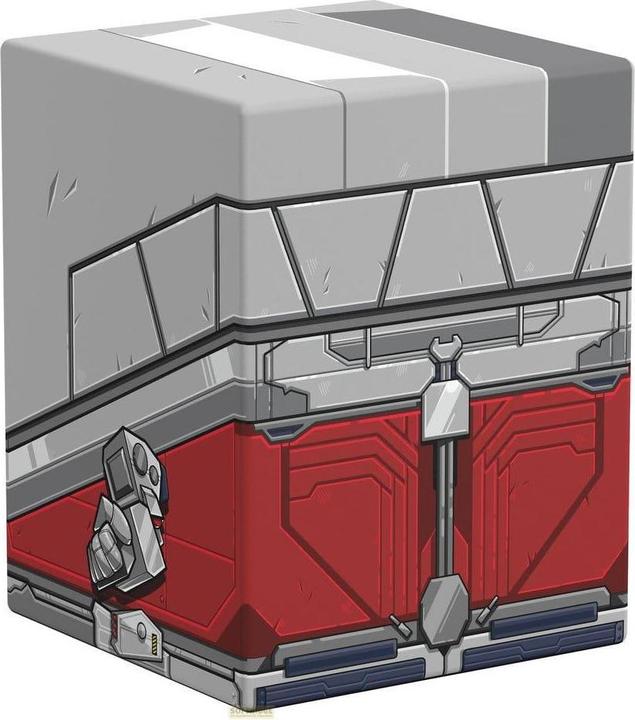 Squaroes Squaroe Transformers TR005 - Megatron - kaufen bei Galaxus ...