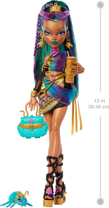 Mattel Monster High Nefera De Nile - buy at Galaxus