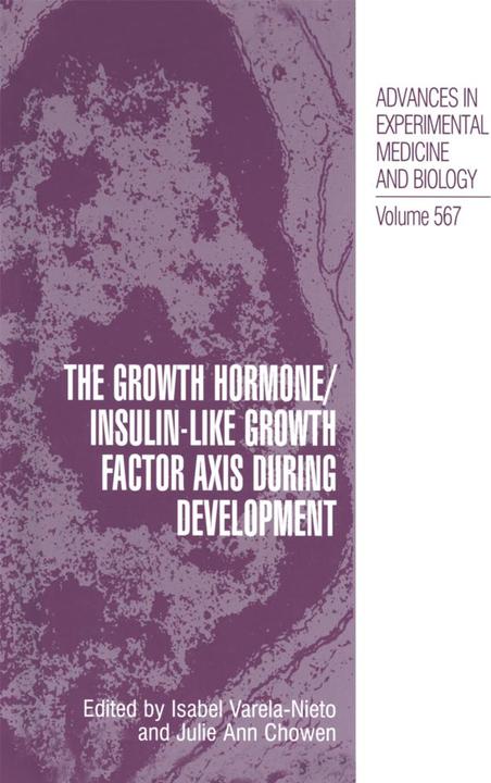 Springer The Growth Hormone/Insulin-Like Growth Factor Axis during ...