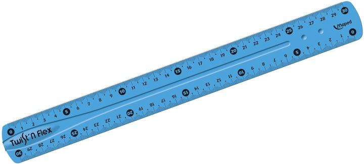 Maped Règle (30 cm, Matières plastiques) - acheter sur Galaxus