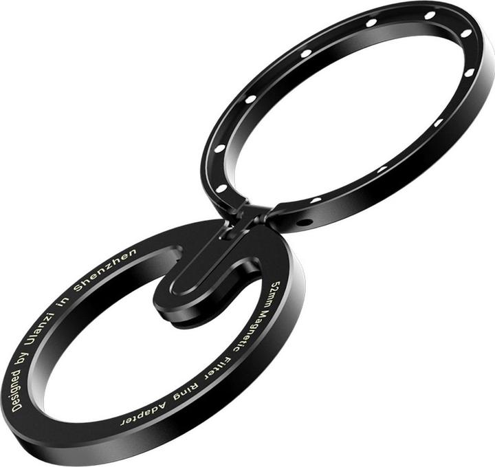 Ulanzi HP-013 MagFilter Filter Adapter 52mm For Smartphone - Digitec