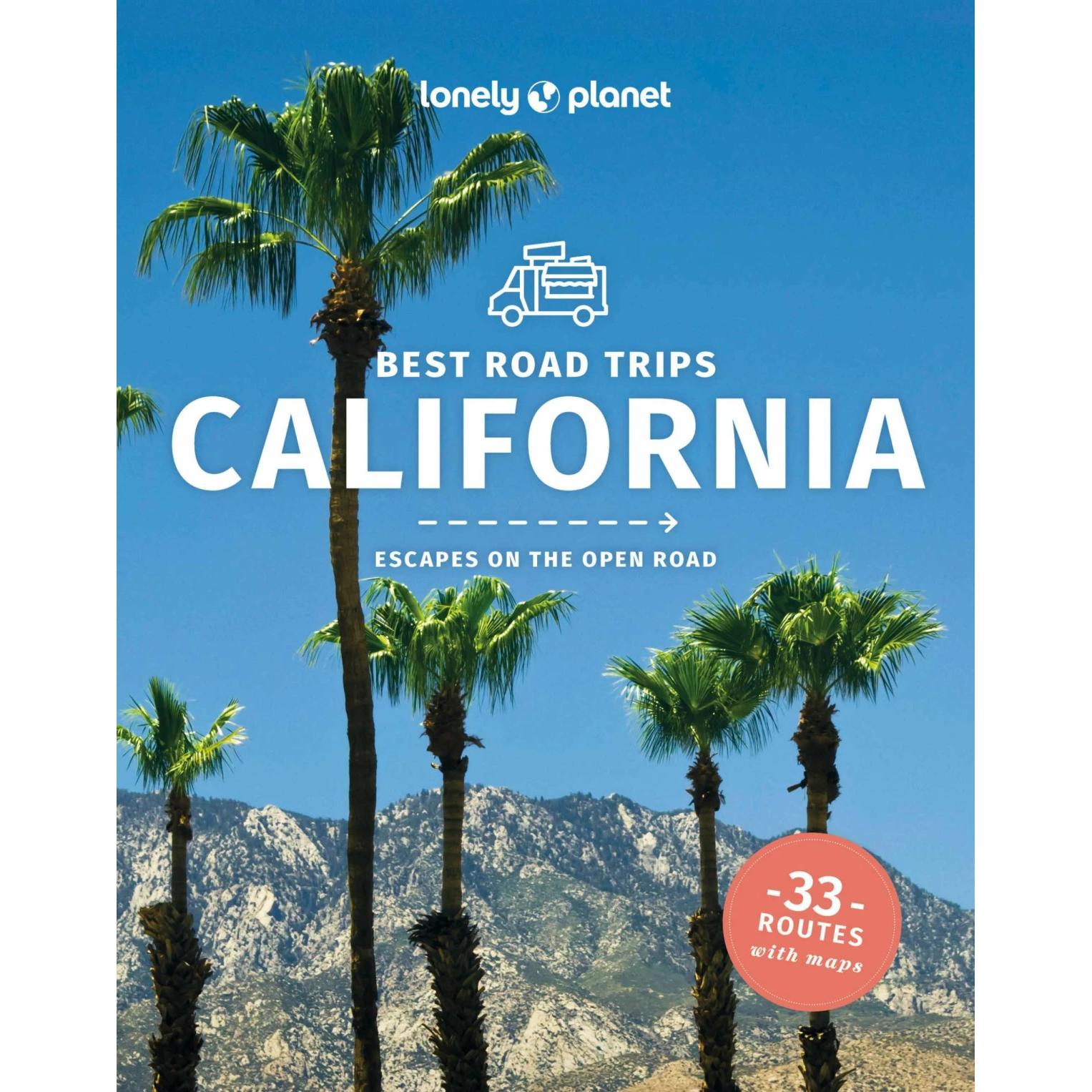 Lonely Planet Best Road Trips California - kaufen bei Galaxus