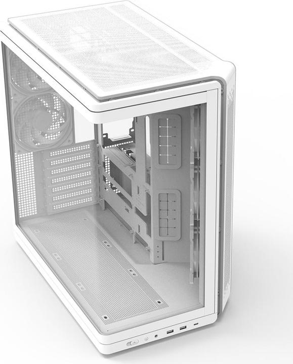 Zalman GHE P60 White (ATX, Mini-ITX) - buy at Galaxus