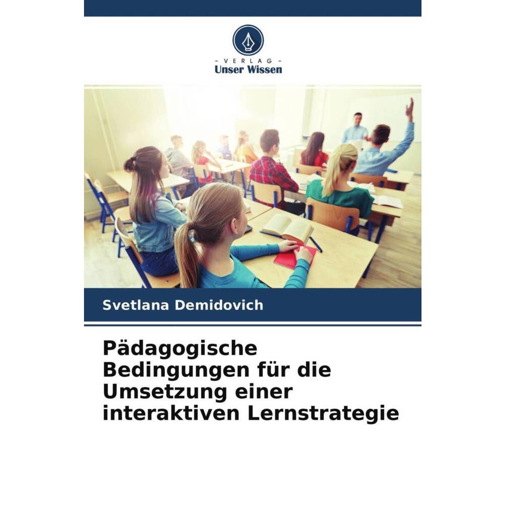 Unser Wissen Pädagogische Bedingungen für die Umsetzung einer ...