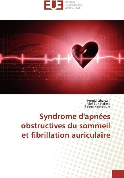 Éditions Universitaires Européennes Syndrome d'apnées obstructives du ...