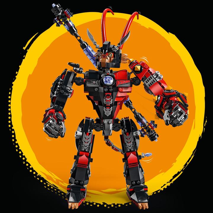 LEGO Monkie Kid Mech von Evil Macaque - kaufen bei Galaxus - Galaxus