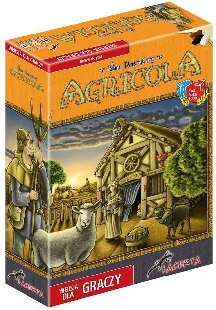 Lacerta Agricola (Wersja dla graczy) - kaufen bei Digitec