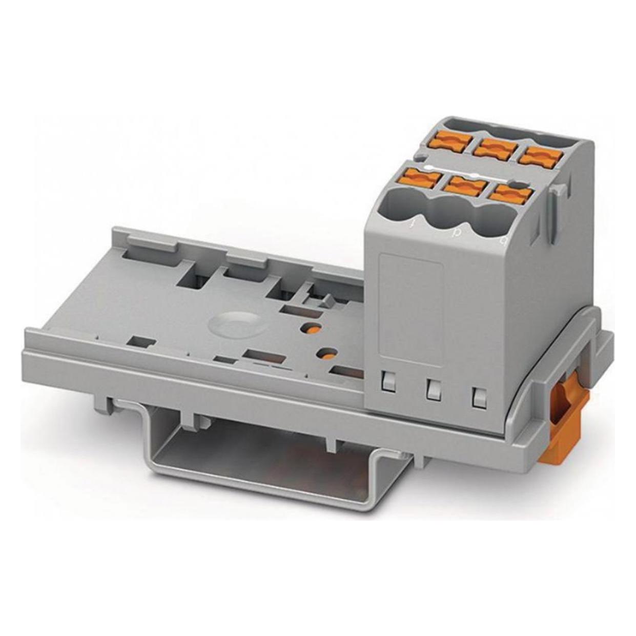 Phoenix Contact PTFIX 6X2,5-NS35 GY - kaufen bei Galaxus - Galaxus