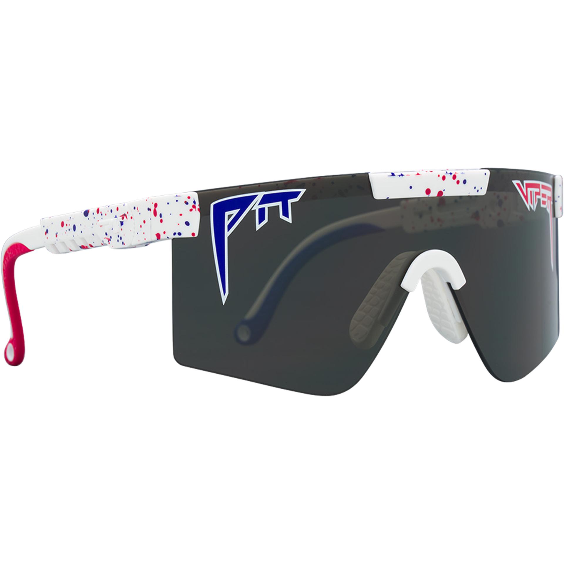 Pit Viper The Merika Original Regular - Smoke (white black*, Smoke ...