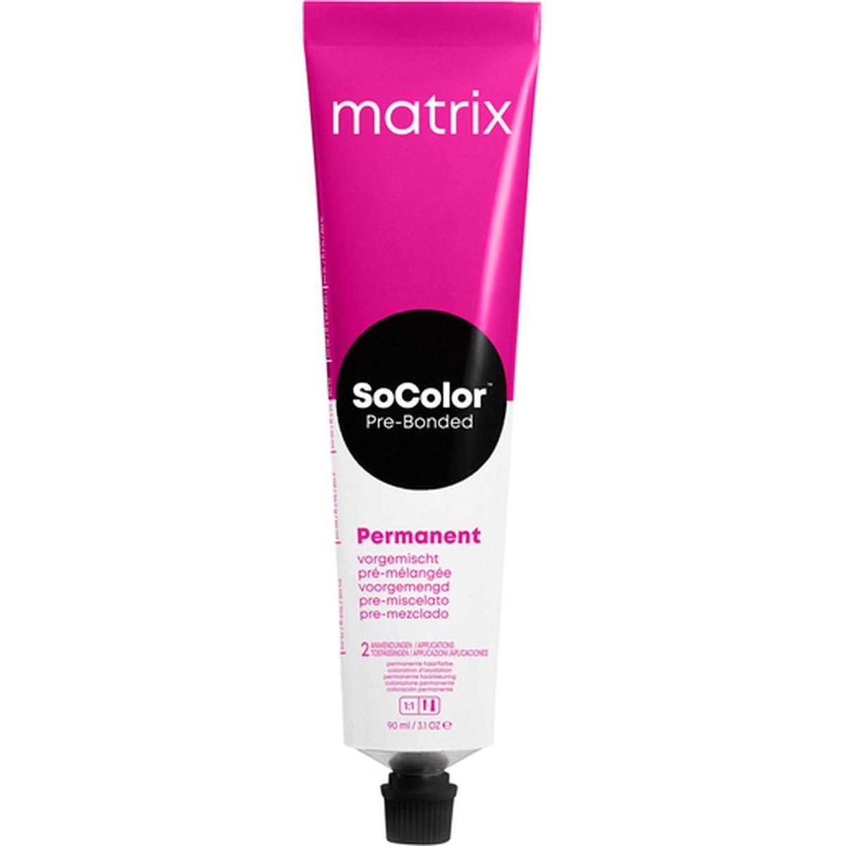 Matrix Socolor 509N hell hellblond natur extra coverage 90ml (509N Hell ...