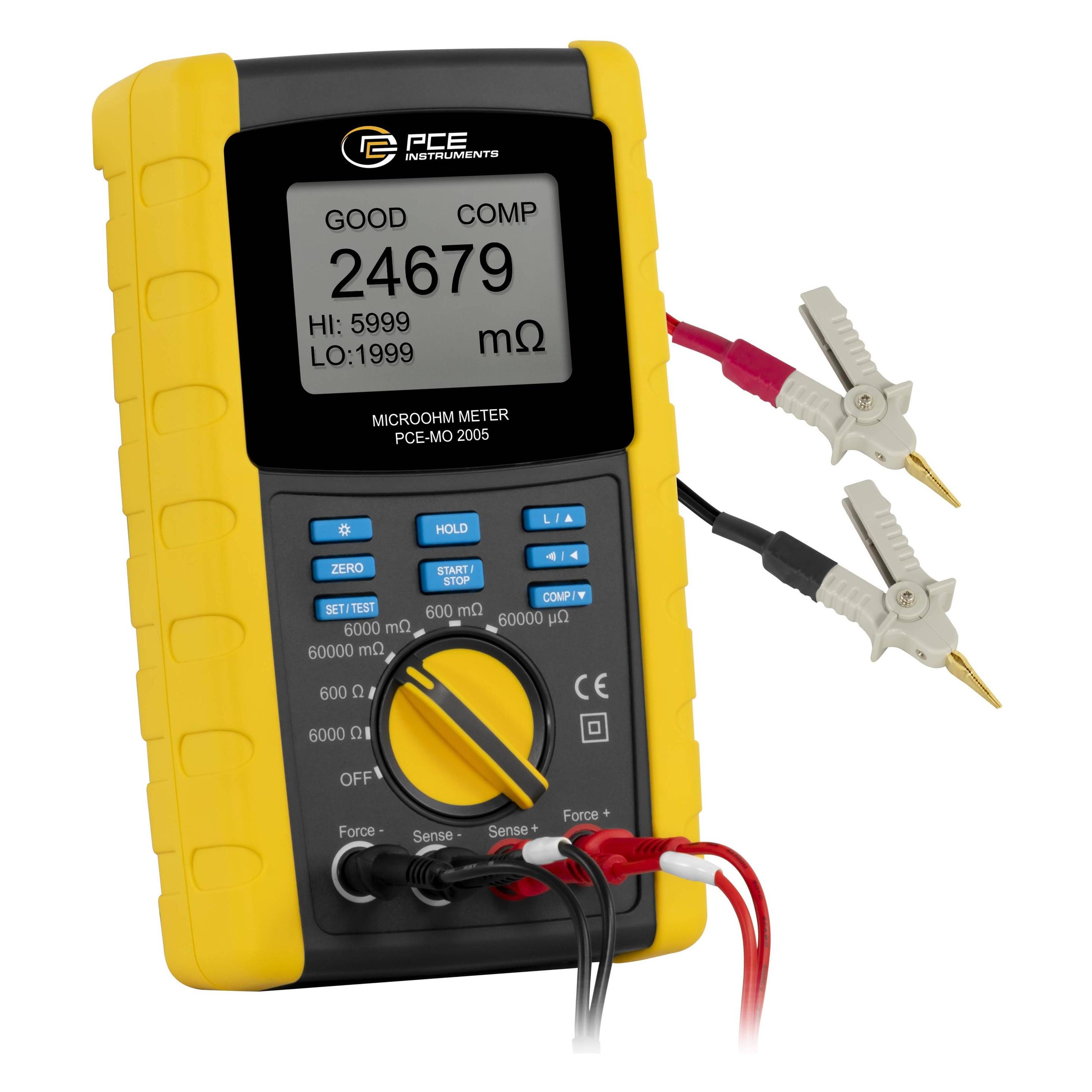 PCE Instruments Ohmmeter - kaufen bei Galaxus - Galaxus