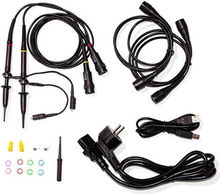 Peaktech P 1337 Digital Speicher Oszilloskop - kaufen bei Galaxus