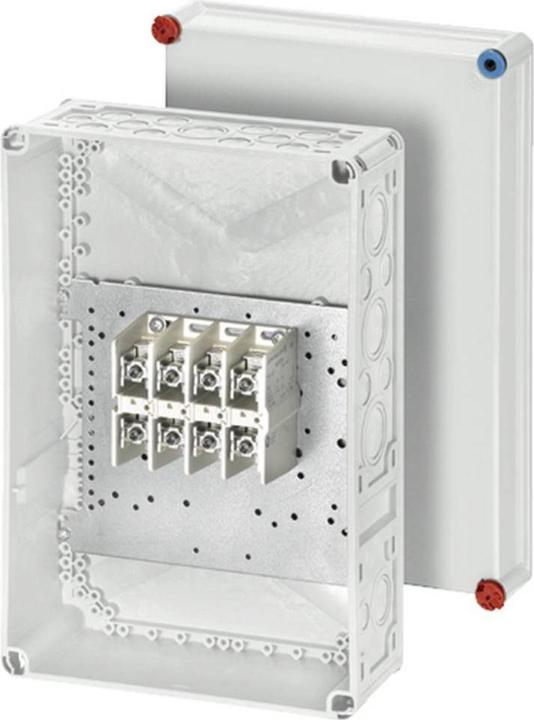 Hensel Cable junction box K 7042 16-70qmm 3ph. 4p ENYCASE box ...