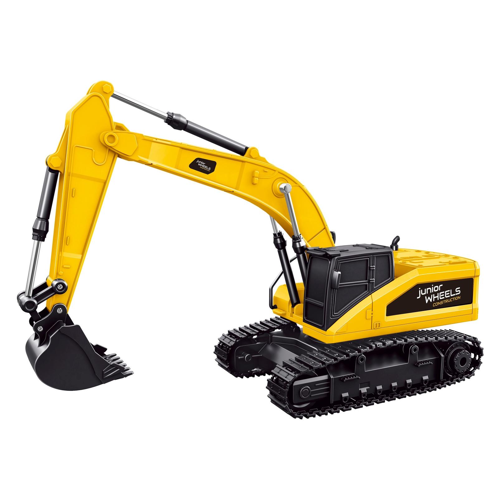 JTI Junior Wheels RC-Bagger mit Sound - kaufen bei Digitec