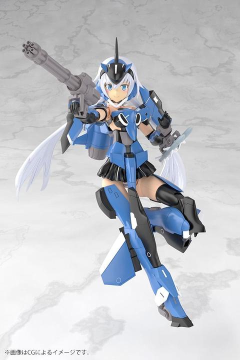 Kotobukiya Frame Arms Girl Plastic Model Kit Grand Scale Stylet XF-3 25 ...