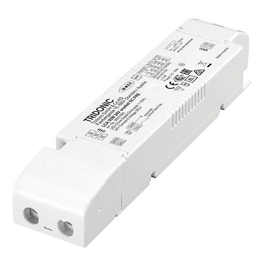 Tridonic Dimbare installatievoeding 24V 35W met DALI en Push-Dim ingang ...