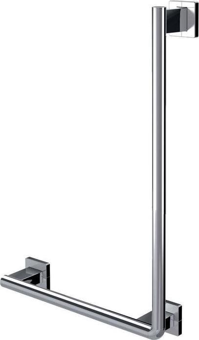 Emco Angle handle SYSTEM 2 left, 90degrees chrome - buy at Galaxus