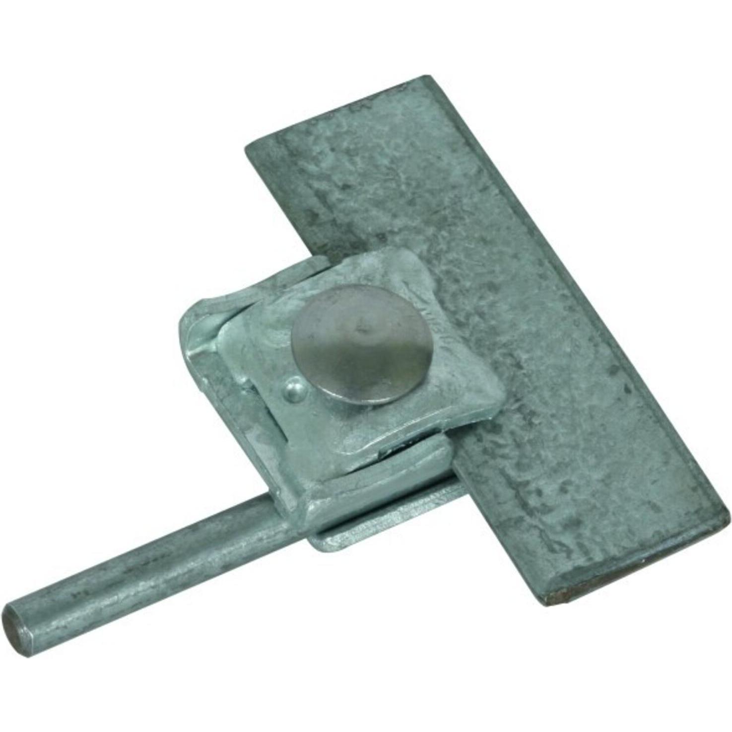 Dehn Fold clamp St/tZn Clamping range 0.7-8mm 365030 - buy at Galaxus