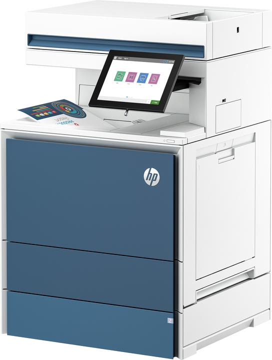 HP COLOR LASERJET ENT 3/1 X677DN - kaufen bei Galaxus - Galaxus