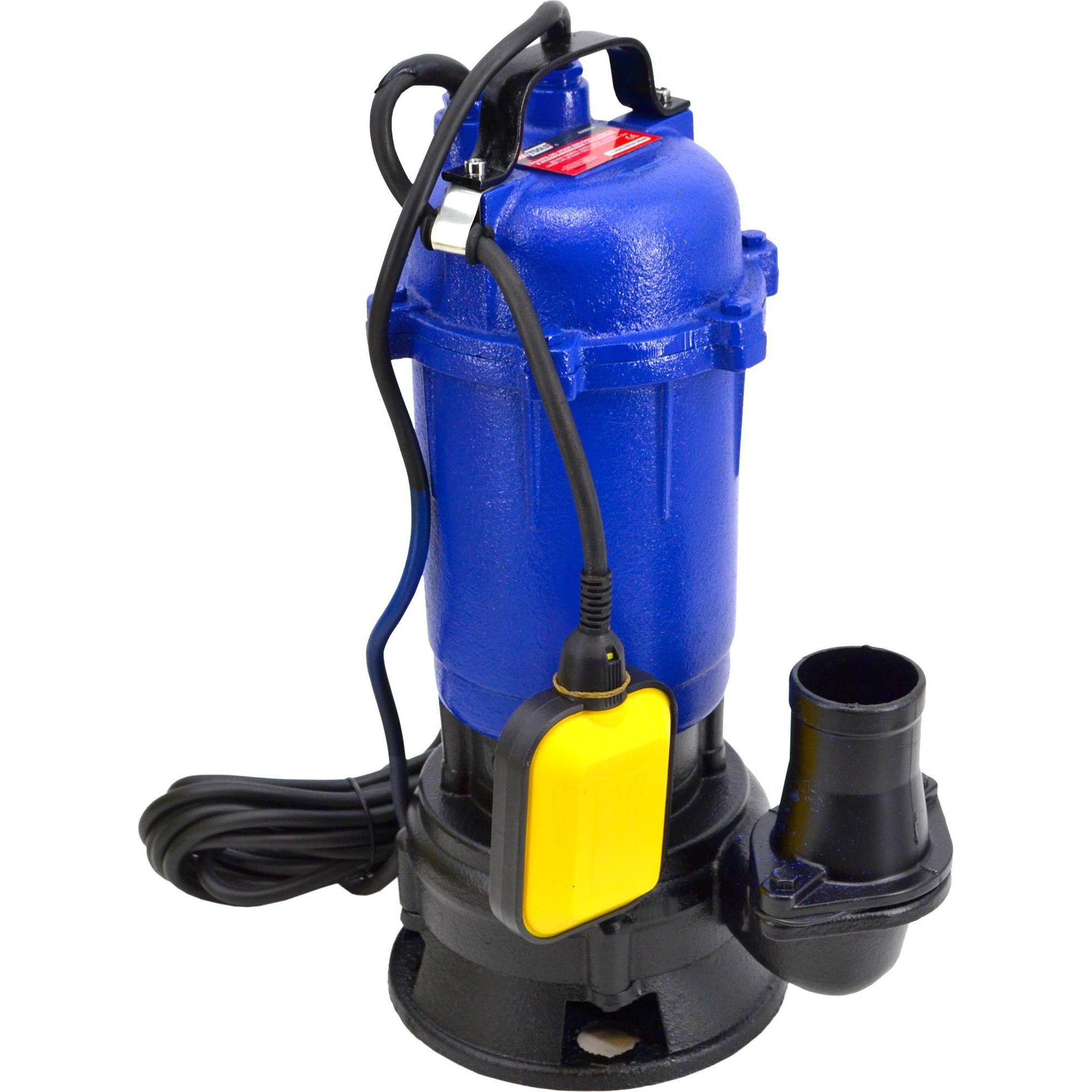 AW Tools Awtools Dirty Water Pump With Slope And Float 1050w - Galaxus